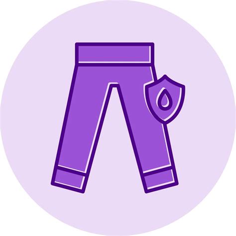 Waterproof Pant Vector Icon 38864060 Vector Art At Vecteezy