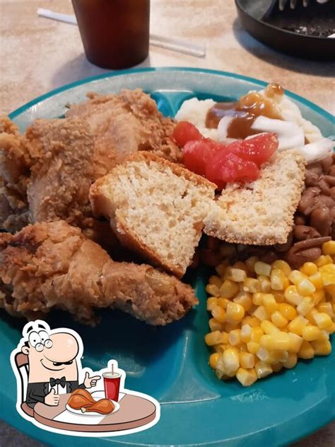 Menu At Old Time Country Kitchen And Buffet Restaurant Tallapoosa