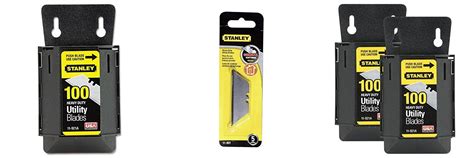 Top 5 Stanley Knife Blades Your Cutting Guide My Grinder Guide