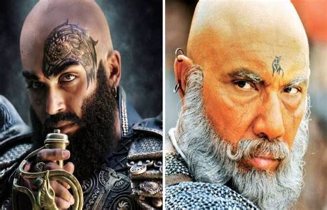 पाहा मॉडर्न कटप्पा Marathi News See Modern Katappa Latest