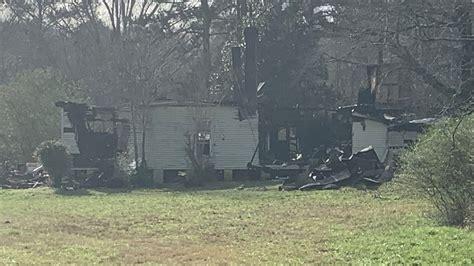 Aiden Mcnutt Dies In Butts County House Fire