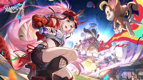 Honkai Star Rail Version 26 Launches October 23rd Adds Rappa And