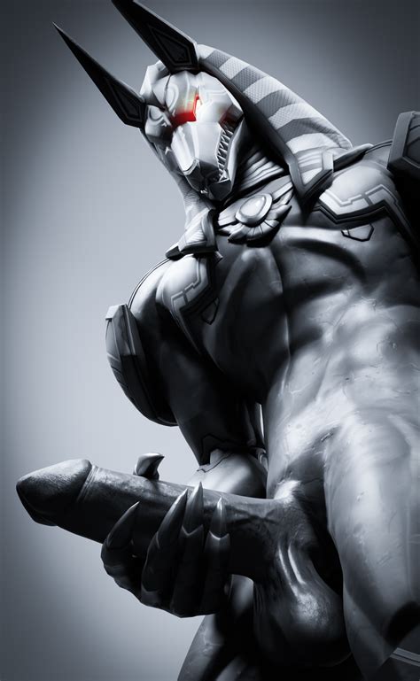 Rule 34 3d 3d Artwork Abs Absurd Res Anthro Anthro Only Anubis