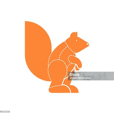 고기 다람쥐의 커트 다른 부분 고기 롤빵 실루엣 구성표 라인입니다 살 설치류를 잘라 하는 방법 고기에 대 한 포스터 정육점