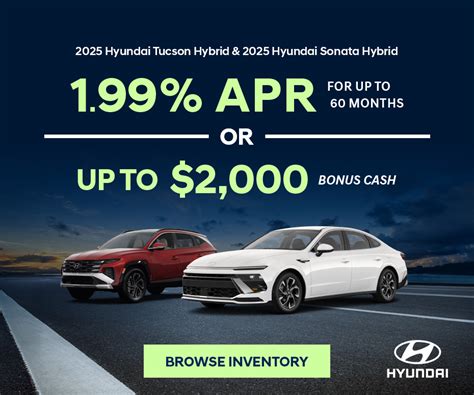 Hyundai Monthly Specials Lehigh Valley Hyundai