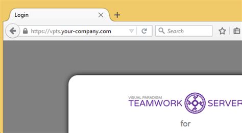 How To Run VP Server With SSL Certificate Visual Paradigm Know How