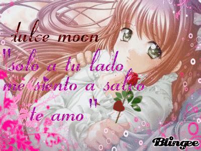 Dulce Moon Picture Blingee Com