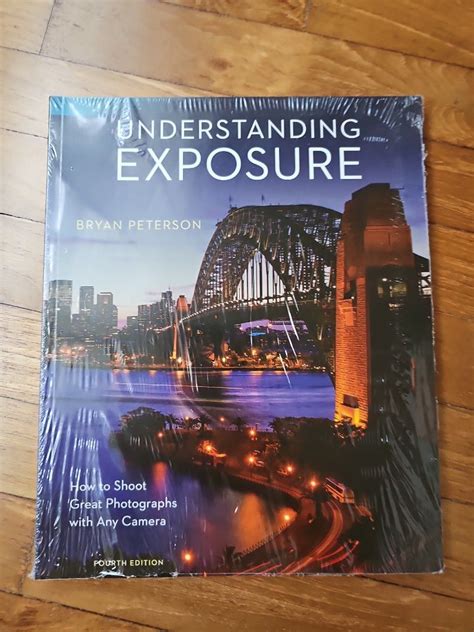 Understanding Exposure Hobbies And Toys Books And Magazines Fiction