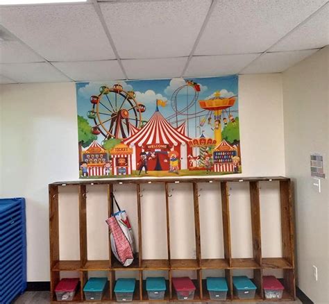 10 Colorful Carnival Classroom Theme Decor Ideas Nylas Crafty Teaching