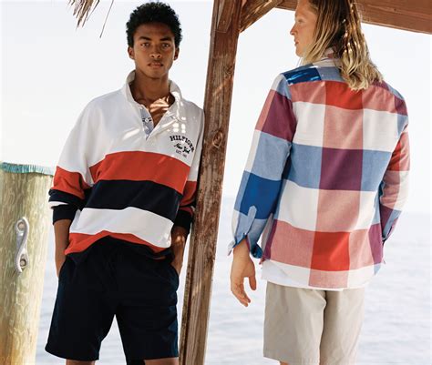 Tommy Hilfiger Usa Official Online Site And Store