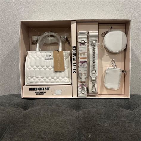Steve Madden Other Steve Madden Purse T Set Poshmark