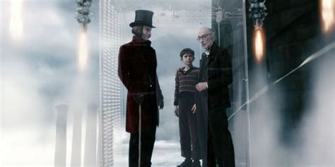 Charlie And The Great Glass Elevator Updates A Netflix Sequel Is Happening