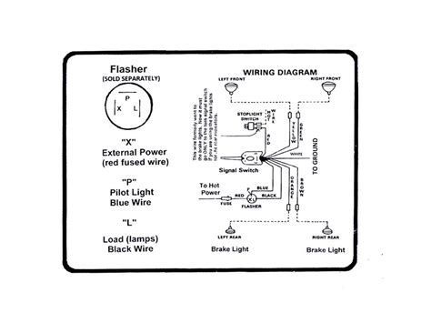 Turn Signal Switch Wiring Wiring Today