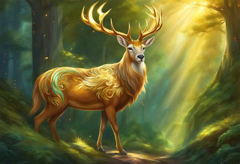 Ceryneian Hind Overview And History Mythical Encyclopedia