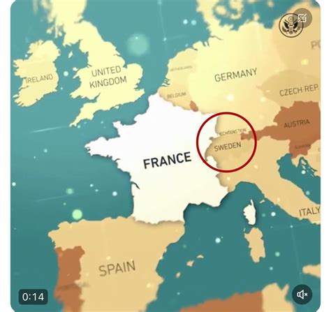 This Screenshot From A Video Posted By The Us State Department R