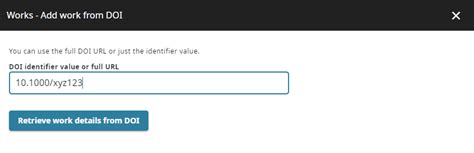 Creating And Using Your Orcid Pid A Step By Step Guide
