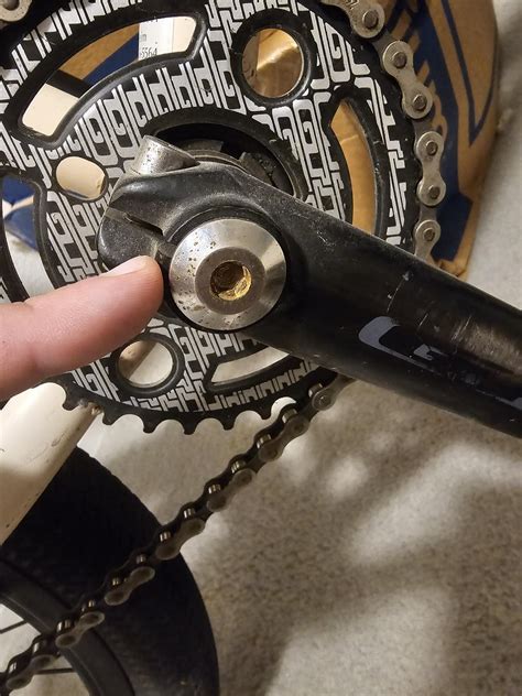 What Part Is The Silver Thing Called Rbike