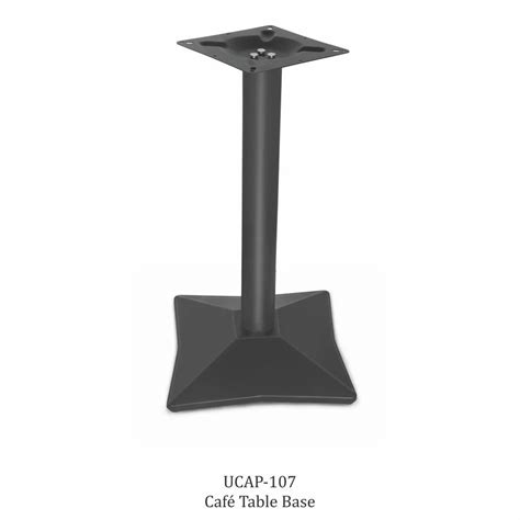 Cafe Table Base Ucap 107 At ₹ 950piece Table Base In New Delhi