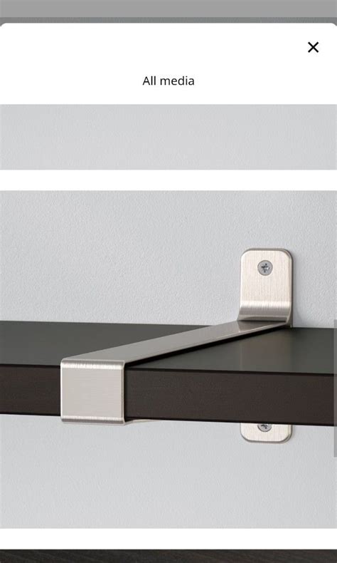 Ikea Granhult Shelve Furniture And Home Living Furniture Shelves