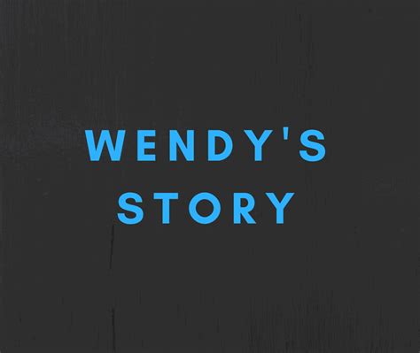 Wendys Story A Drinking Memoir Recovery Elevator