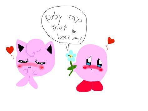 Jigglypuff X Kirby Youtube