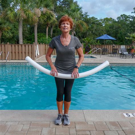 Cardio And Resistance Training Water Workout Oxygen Mag