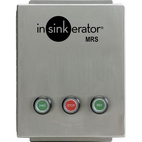 Insinkerator 15259a Manual Stop Start Rev Mrs 15 Carroll Parts