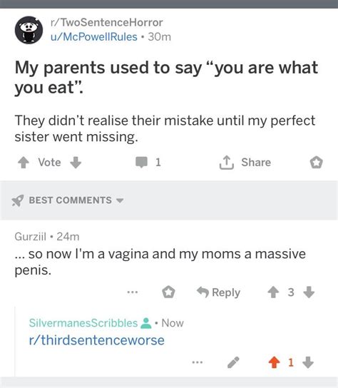 Incest Is Best Put Your Family To The Test R Thirdsentenceworse