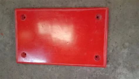 Polyurethane Pump Liners For Plastic At Rs 2000 Square Meter In