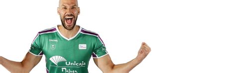 James Augustine Player Web Oficial Del Unicaja Baloncesto