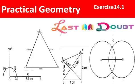 Ncert Solutions Class 6th Maths Chapter 14 Practical Geometry Exercise 141 Last Doubt