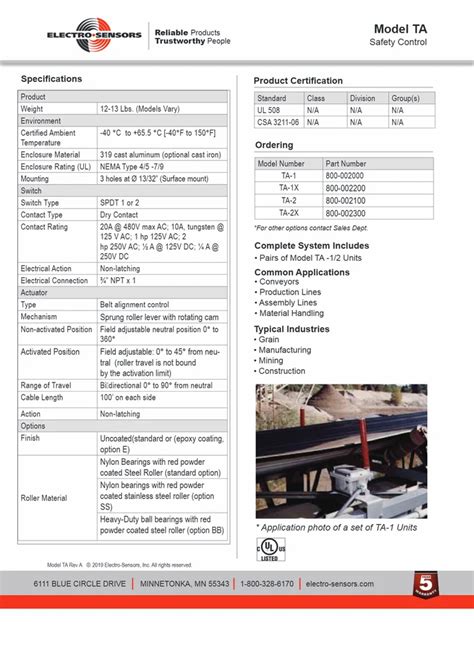 20a Conveyor Belt Misalignment Control Metal At ₹ 63000piece In New