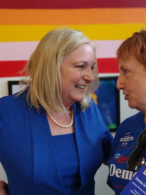 Whitcomb Launches Bid For Statehouse Seat Held By Incumbent Jim Lucas