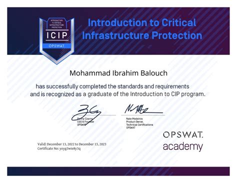 Mohammad Ibrahim Balouch On Linkedin Back To It Security