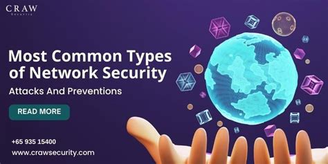 Most Common Types Of Network Security Attacks And Preventions Ucrawsingapore Most Common Types Of Network Security Attacks And Preventions Ucrawsingapore