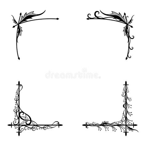 Asymmetric Curve Stock Illustrations 3875 Asymmetric Curve Stock