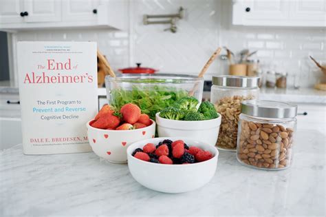 An Alzheimers Diet How To Implement The Bredesen Protocol To Prevent Treat Cognitive