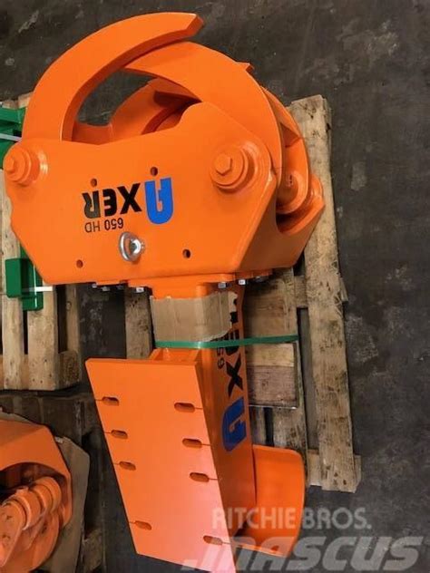 Axer 650 Hd K 2022 Schönewalde Tyskland Brukt Gravemaskiner Mascus Norge