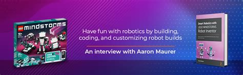 Smart Robotics With Lego Mindstorms Robot Inventor Learn To Play With