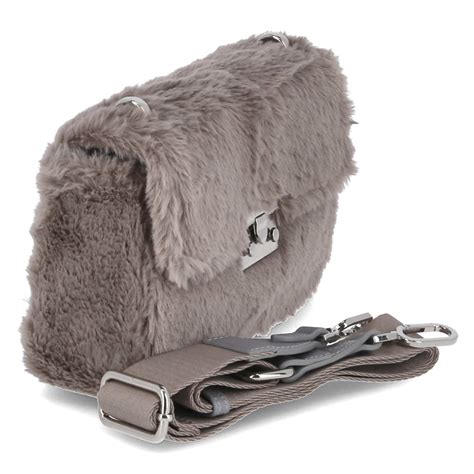 Umhängetasche Fluffy Pitea Grey Gebrüder Götz