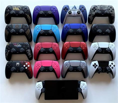 Amazing Collection Of Playstationde Playstation Controller Colors