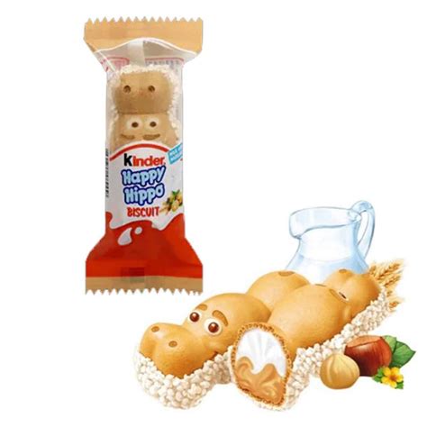 Kinder Chocolate Hippos At Stella Bowles Blog