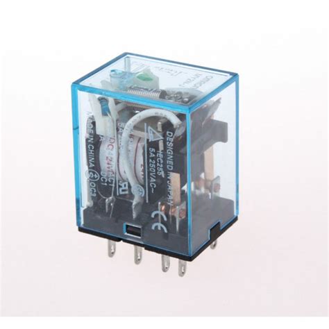 Omron Relay My2nj 24vdc Shopee Malaysia