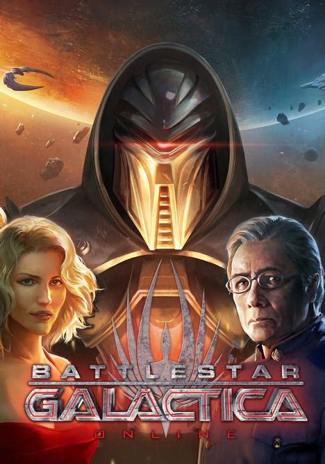 Battlestar Galactica Online Vg247