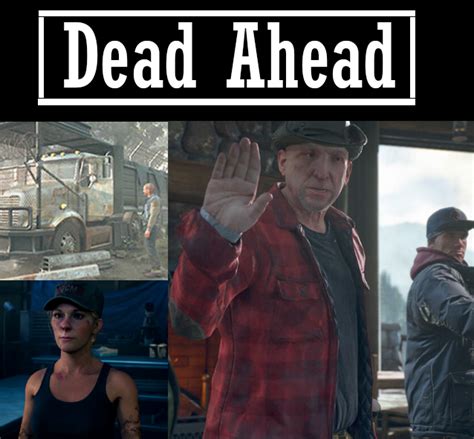 Some Lore Detailed Description I Wrote For Pepper Adding Lore To Dead Ahead Part 4 Deadahead