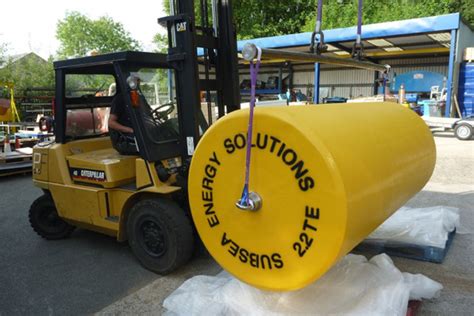 Offshore And Subsea Buoyancy Modules