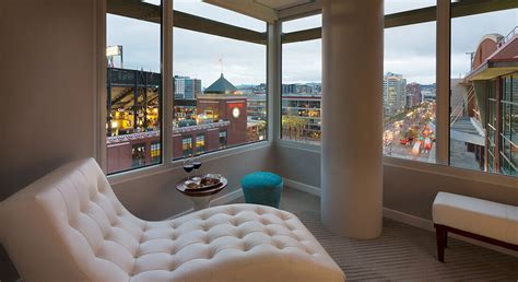 Hotels Rooms Near Oracle Park Hotel Via