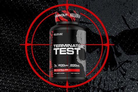 Terminator Test Stack3d