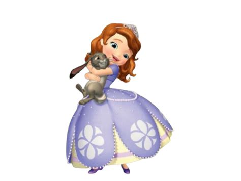 Sofia Holding Clover Png By Zenithrai1990 On Deviantart