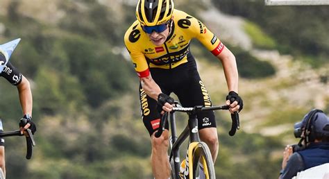 Team Visma Lease A Bike In Photos Team Jumbo Visma Achieves